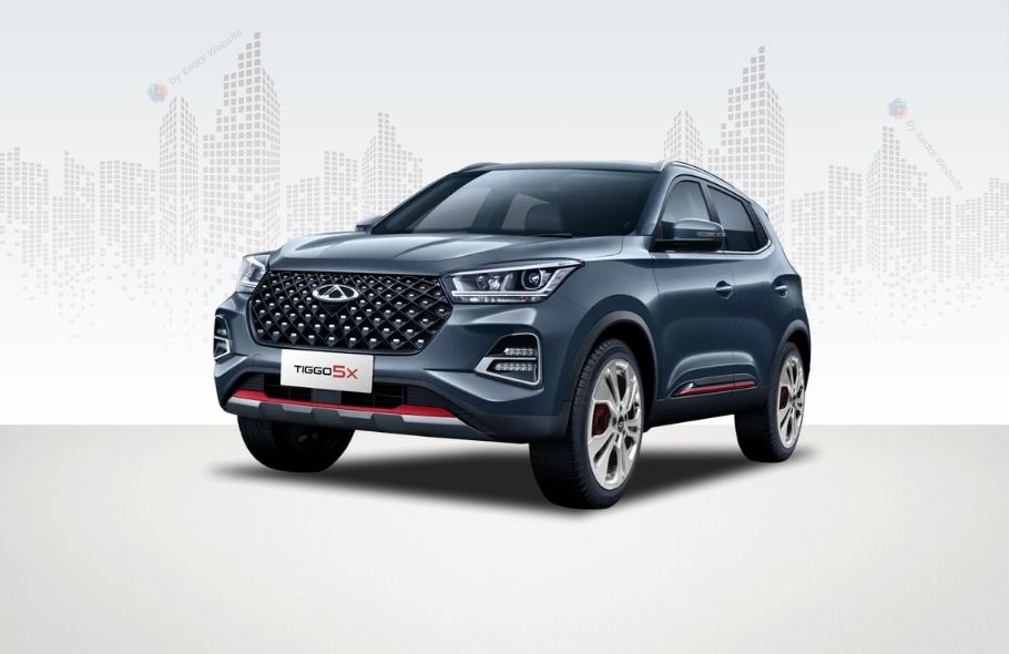 Tiggo 5 X – Chery Makassar